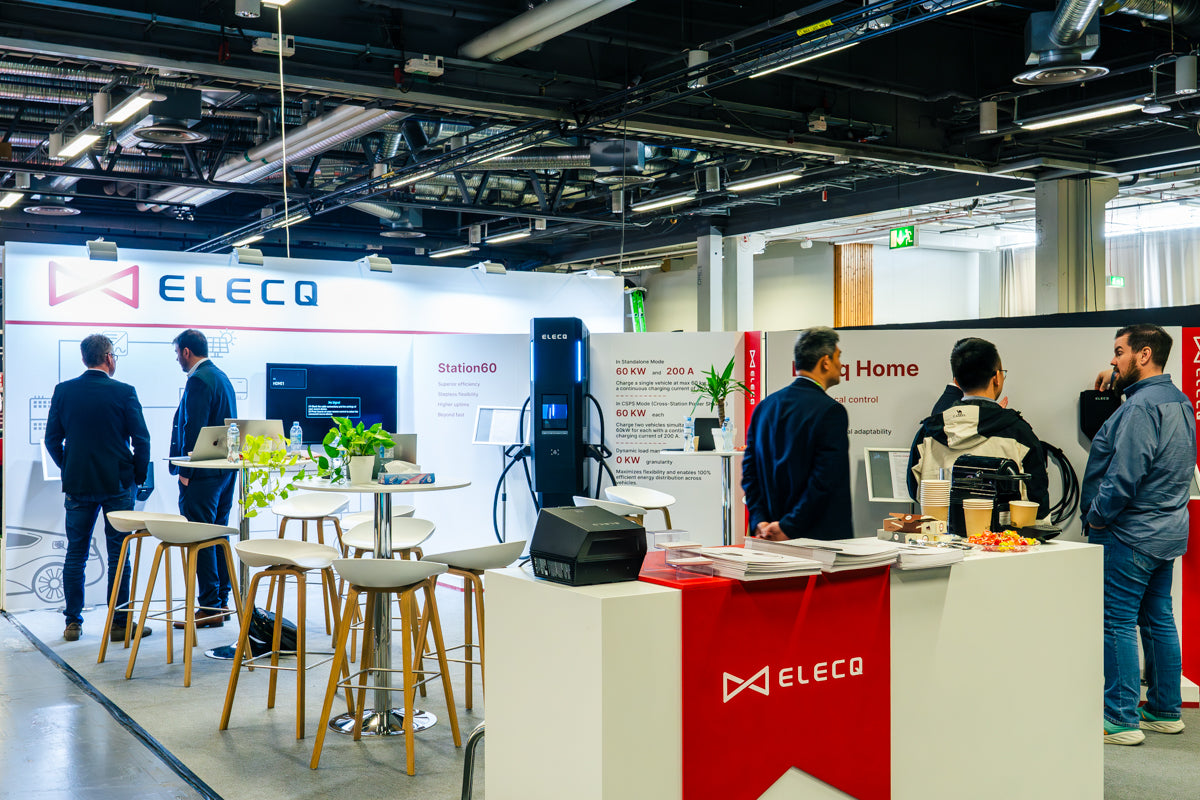 ELECQ Powers Up eCar Expo 2025 with Smart, Scalable EV Charging Soluti ...