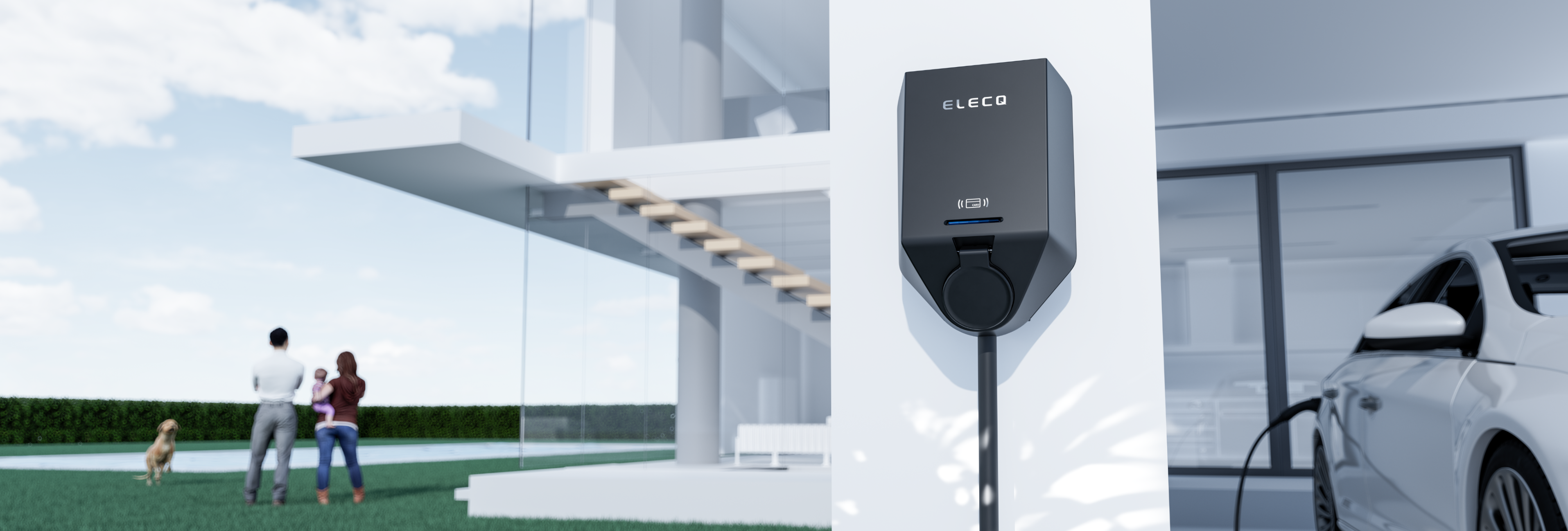 Elecq Home